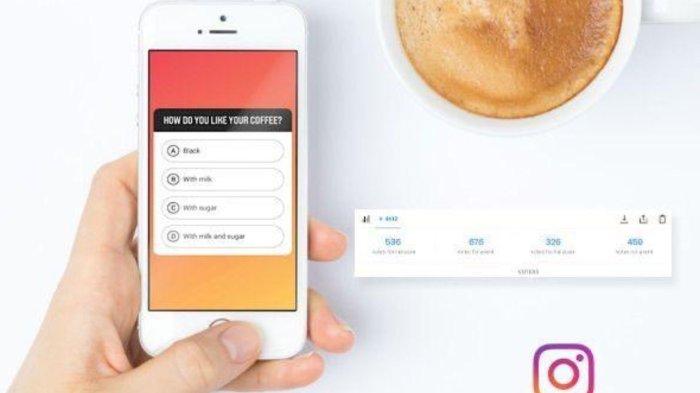 7 Cara Mudah Buat Polling di Instagram Stories atau Vote IG, Serta ...