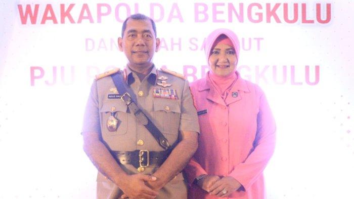Profil Brigjen Pol Agus Salim Wakapolda Bengkulu yang Baru Dilantik - Tribunbengkulu.com