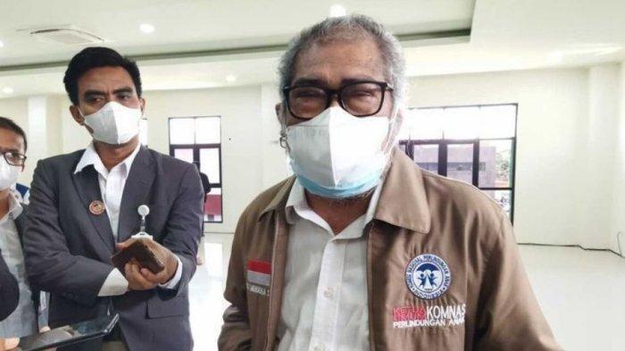 Minta Wali Kota Jambi Minta Maaf dan Hargai Hak Anak Berpendapat ...