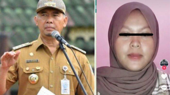 Sosok Syarif Fasha Walikota Jambi Tak pernah Berkomentar Sejak Viral Anak SMP Kritik Pemkot ...