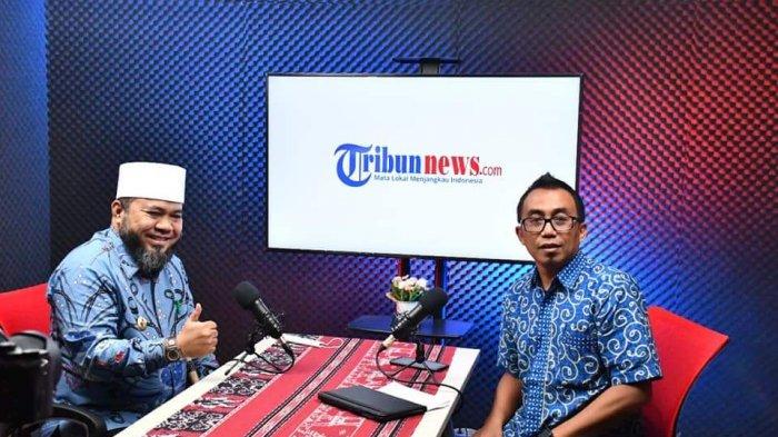 Jejak Karir Helmi Hasan Dilantik Gubernur Bengkulu 6 Februari 2025 ...