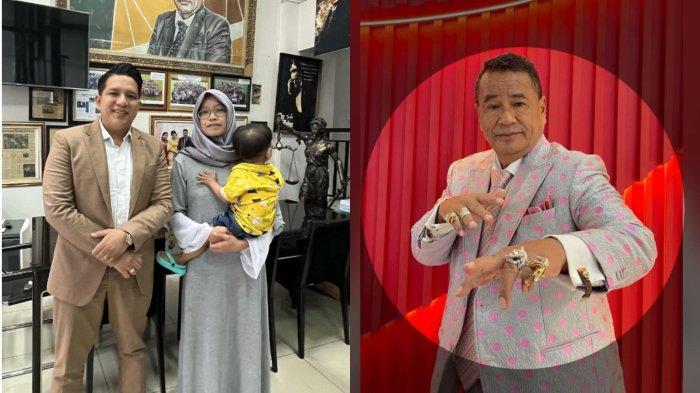 Wanita di Medan yang Ngaku Korban KDRT dan Anaknya Dirudapaksa Ngadu ke Hotman Paris ...