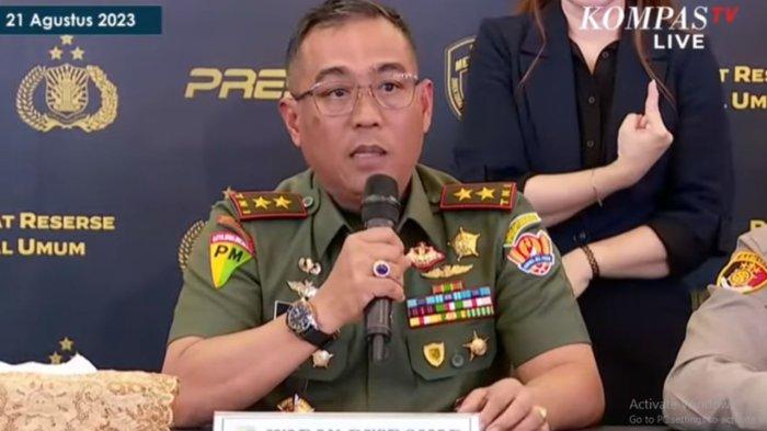 Sempat Bersikeras Ungkit soal Isu Setoran Sabung Ayam, Kini Pihak TNI Mengaku Tak Akan Bermain ...