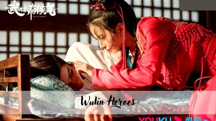 Download Wulin Heroes Full Episode 1 - 24 Sub Indo, Drama China Li Hong Yi dan Huang Ri Ying ...