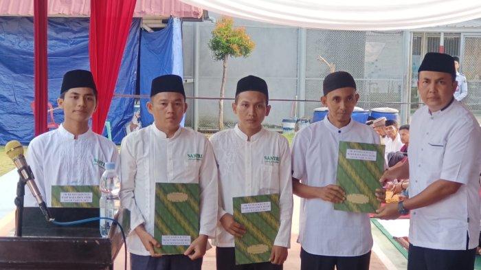 1.561 Napi di Bengkulu Terima Remisi Hari Raya Idul Fitri, 3 Orang Langsung Bebas ...