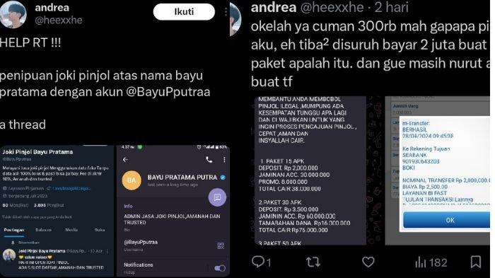 Yakin Mau Coba? Penipuan Joki Pinjol Makin Merajalela, Kenali Modus dan ...