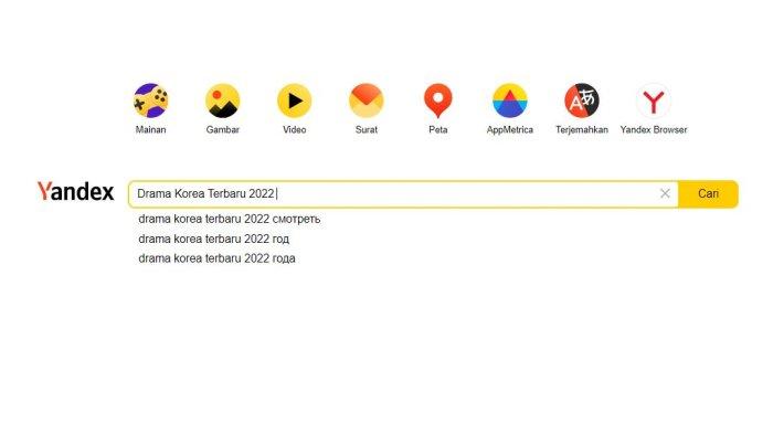 Kenali Yandex Ru Mesin Pencari Asal Rusia, Bisa Nonton Video Viral No Sensor dengan Mudah Tanpa ...