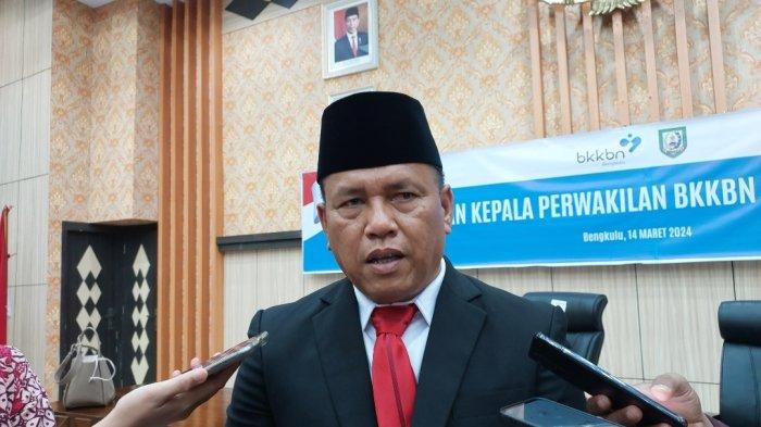 Profil Zamhari, Putra Daerah Jadi Kepala Perwakilan BKKBN Bengkulu ...