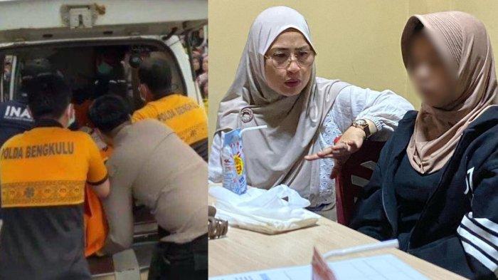 Cerita Anak Kandung Terduga Pembunuh Ibu dan Anak di Rejang Lebong, Lihat Ayah Pukul Korban ...