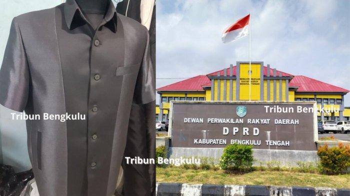 Seragam Baru DPRD Bengkulu Tengah Rp 32 Juta per Orang, DPRD di Lampung Cuma Rp 14 Juta per ...