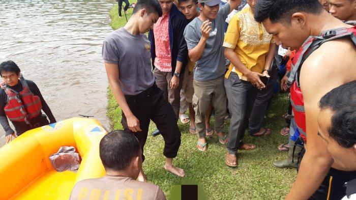 BREAKING NEWS: Pemuda Tewas Tenggelam di Objek Wisata Danau Picung ...