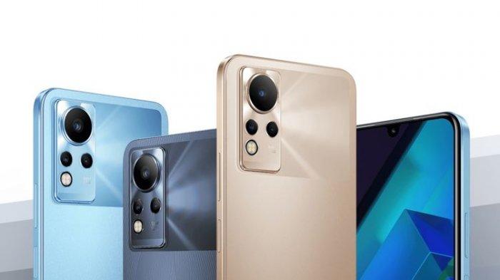 Harga Infinix Note 12, dan Spesifikasi Infinix Note 12 yang Baru Rilis ...