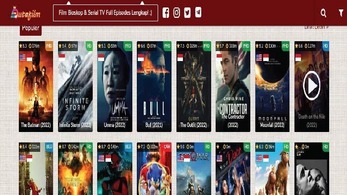 DUTAFILM: Situs Menonton Streaming Yang Menghadirkan Fitur Lengkap ...