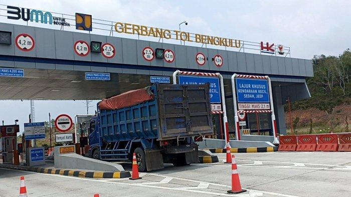 Jalan Tol Bengkulu-Lampung Direncanakan Dibangun pada Tahun 2025, Ini Jalurnya - Tribunbengkulu.com
