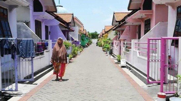 Viral, Ada Komplek Perumahan Gratis Khusus Para Janda di Pasuruan, Sisa 3 Lagi Ini Syaratnya ...