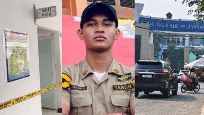 Ketua STIP Jakarta Bantah ada Perpeloncoan: Putu Satria Tewas Ditangan ...