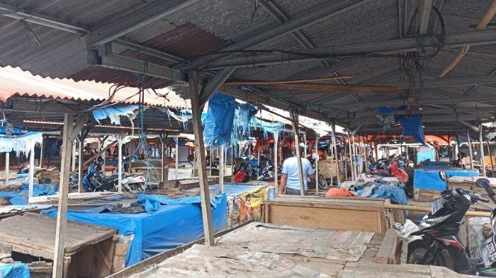 Pemkot Bengkulu Komitmen Tata Pasar Panorama, Lelang Pengelolaan ke Pihak Ketiga Segera ...