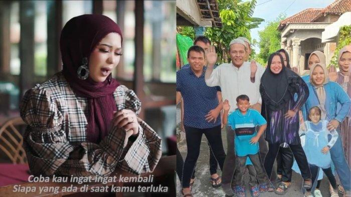 Lirik Lagu Seharusnya Aku-Elsa Pitaloka, Tren Edit Foto Joget Ala Mas ...