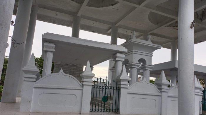 Makam Sentot Alibasyah Panglima Perang Dari Diponegoro, Kini Jadi Cagar ...