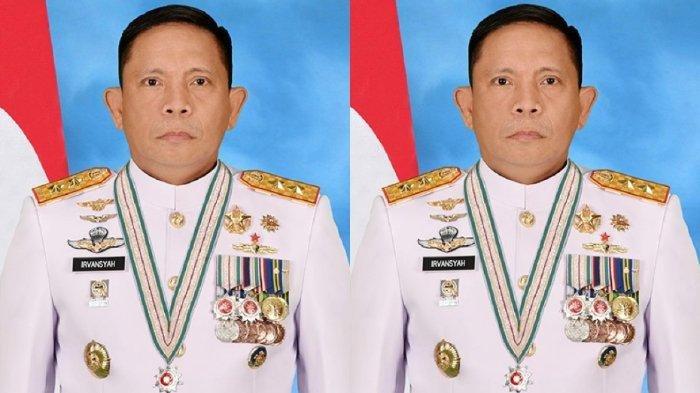 Jenderal Bintang 3 Laksdya TNI Irvansyah Kelahiran Bengkulu Jabat ...