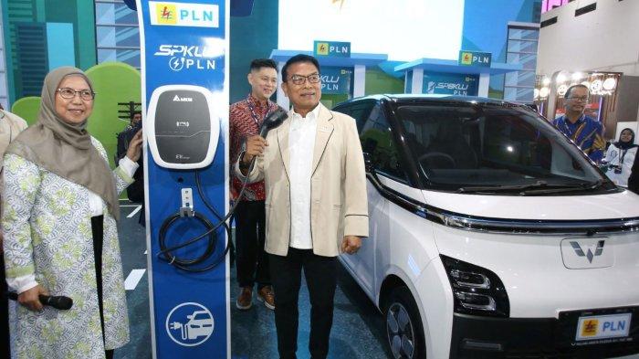 Pelanggan Home Charging PLN Naik 119,4 Persen, Indikasi Kendaraan ...
