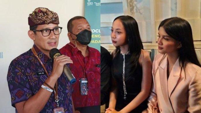 Menparekraf Sandiaga Uno Terjunkan Tim, Selidiki Pelecehan 30 Finalis ...