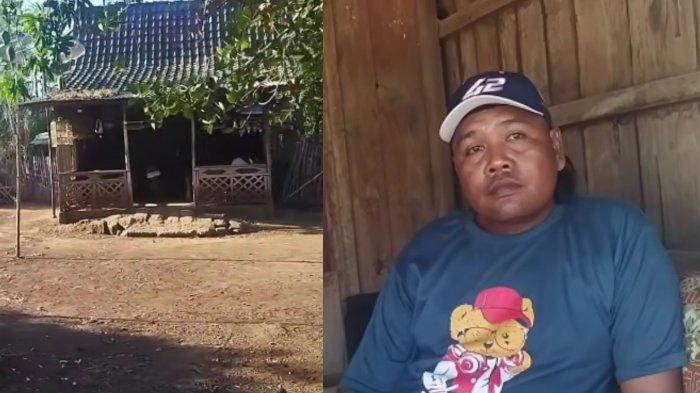 Sosok Busairi, Pria Beristri Dua Tinggal di Gubuk, Bagikan Tips Hidup ...