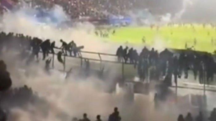 Korban Tragedi Kanjuruhan Kembali Bertambah, Kini Total Jadi 135 Orang Meninggal Dunia ...