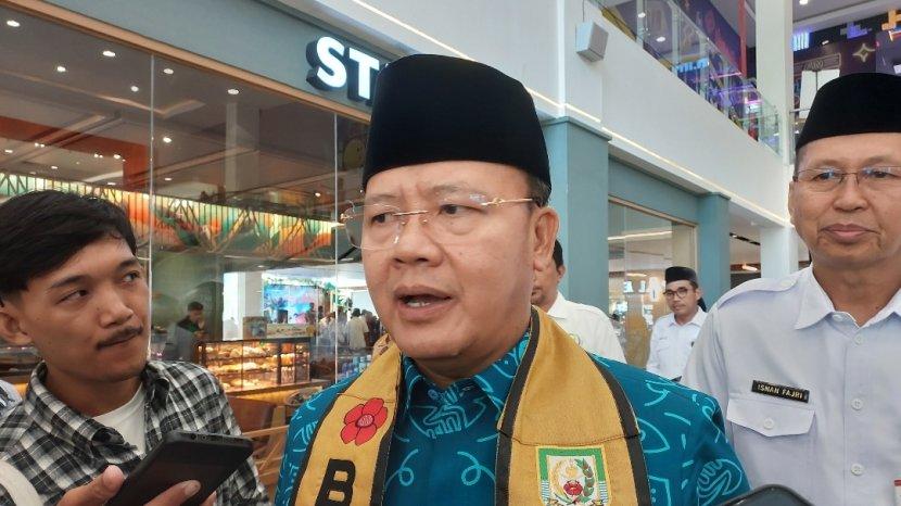 Alasan Gubernur Bengkulu Rohidin Mersyah Belum Usulkan 3 Nama Calon ... Alasan Gubernur Bengkulu Rohidin Mersyah Belum Usulkan 3 Nama Calon ...