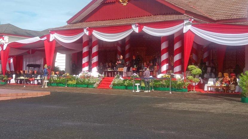 Pemkab Seluma - Tribunbengkulu.com