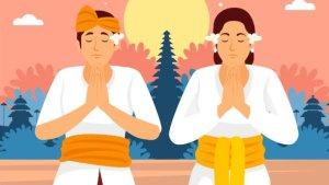 Urutan Bacaan Mantra Panca Sembah dan Mantra Kramaning Sembah dalam ...