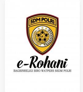 Cara Mengerjakan Soal E-Rohani dan E-Mental Polri Model II Semester 1 ...
