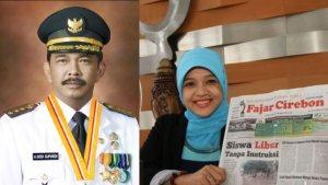Profil Mantan Bupati Cirebon Dedi Supardi: Biodata, Nama Anak, Rekam ...