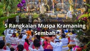 Bacaan Mantra Panca Sembah yang Benar, Beserta Urutannya ...