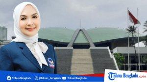 Profil dan Biodata Anisa Mahesa Putri Desmond Umur 23 Tahun, Anggota DPR 2024-2029 Termuda ...