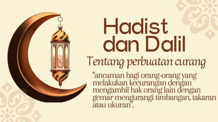 Ramai Pemilu Curang! Inilah 4 Dalil Al-Quran dan Hadits tentang Berbuat ...