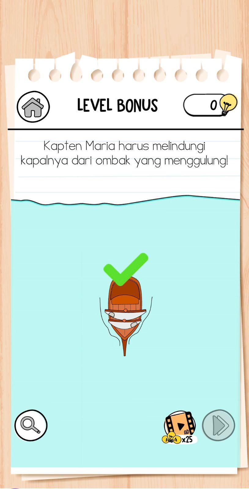 Kunci Jawaban Game Brain Test 3 Tricky Quest Level 44 45 46 47 48 49 ...