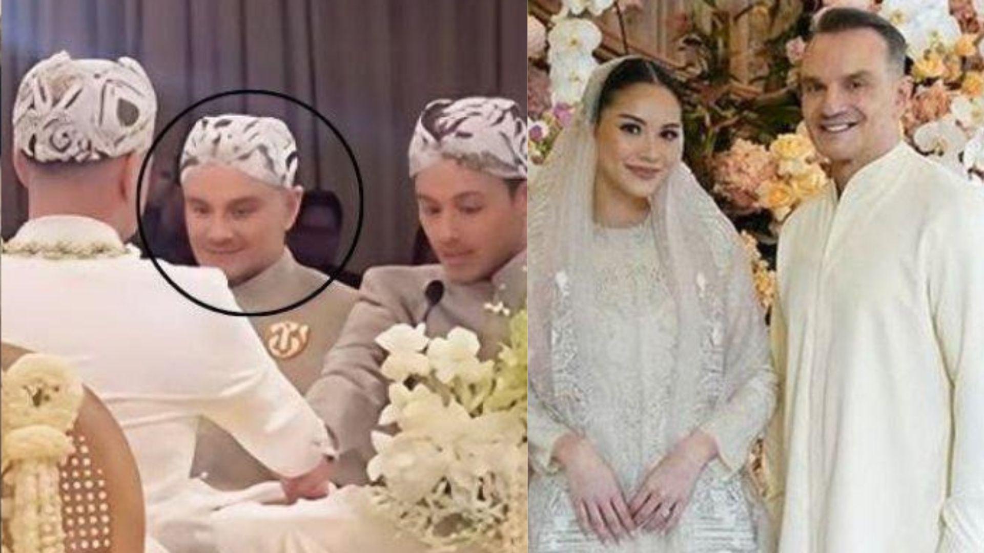 Perasaan Andhika Daguise Jadi Wali Nikah Alyssa dan Al Ghazali, Sedangkan Ayahnya di Sebelah ...