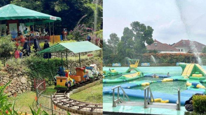 Jangan Lewatkan! 10 Tempat Wisata Bogor Ini Tawarkan Tiket Masuk Ramah di Kantong, Wahananya ...