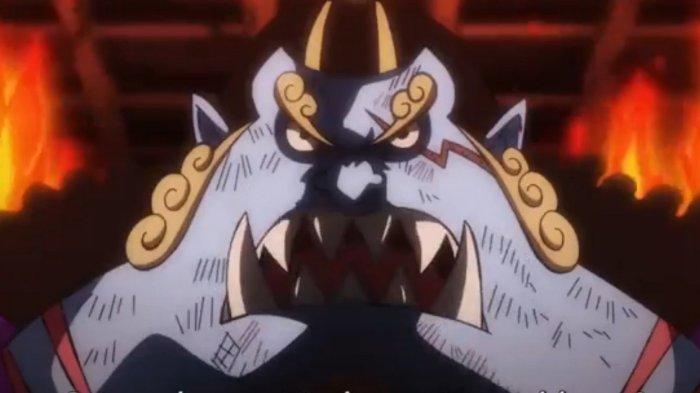 Spoiler Anime One Piece 1073, Kekuatan Jinbe Sangat Diandalkan, Pulau ...