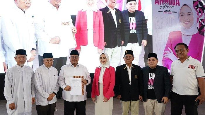 12 Program Atang-Annida di Pilwalkot Bogor 2024, Pelaku UMKM Dapat Angin Segar, Ini Rinciannya ...
