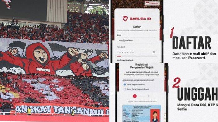 Cara Beli Tiket Timnas Indonesia Vs Jepang, 1 Orang Bisa Dapat 4 Tiket, Begini Ulasannya ...