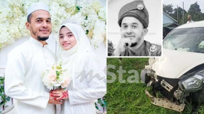 4 Hari Nikah Pengantin Baru Tewas Dalam Kecelakaan Istri Teringat