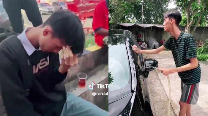 Kelakuan Viky di Sekolahnya Terungkap, Kerap Bolos Sekolah Sampai Didatangi Guru ...