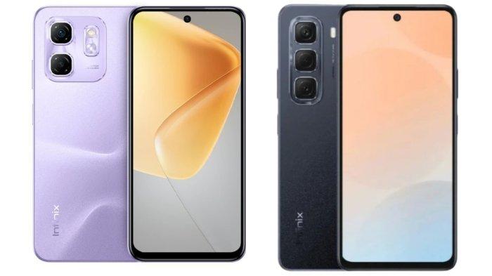 5 Rekomendasi HP Infinix Harga Rp 1 Jutaan, Murah Tapi Perfoma Gahar untuk Gaming atau Nonton ...