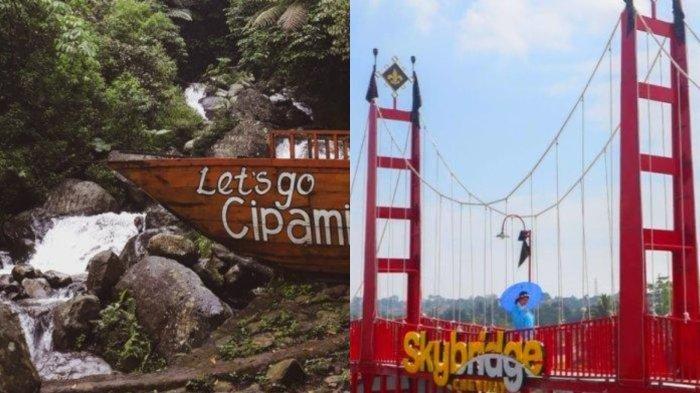 Bisa Sambil Staycation, 5 Tempat Wisata Bogor Ini Sudah Dilengkapi Penginapan, HTM Terjangkau ...