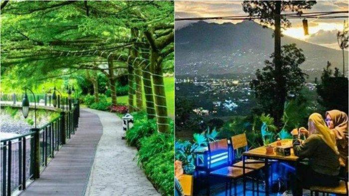 Ngabuburit Asyik Sambil Liburan di Bogor, Ini 5 Tempat Wisata Puncak yang Seru, HTM Terjangkau ...