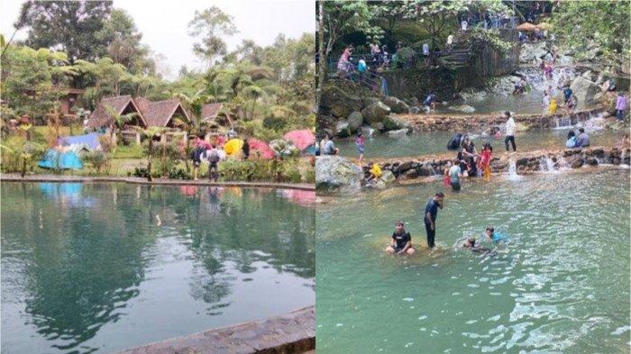 5 Tempat Wisata di Bogor yang Bertema Alam dan Kekinian, Lengkap Harga Tiket Masuknya - Halaman ...