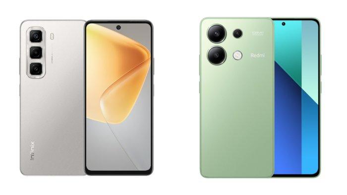 6 Rekomendasi HP Murah dengan Desain Mewah untuk Tahun 2025, Harga Rp 1 ...