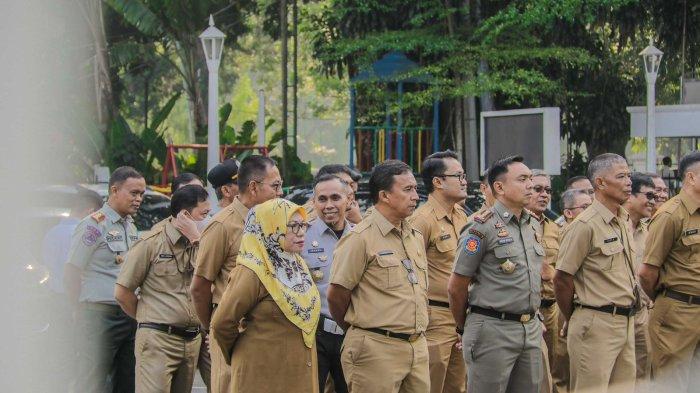 Jelang Pilkada 2024, Pj Wali Kota Bogor Ingatkan ASN Harus Netral - Tribunnewsbogor.com